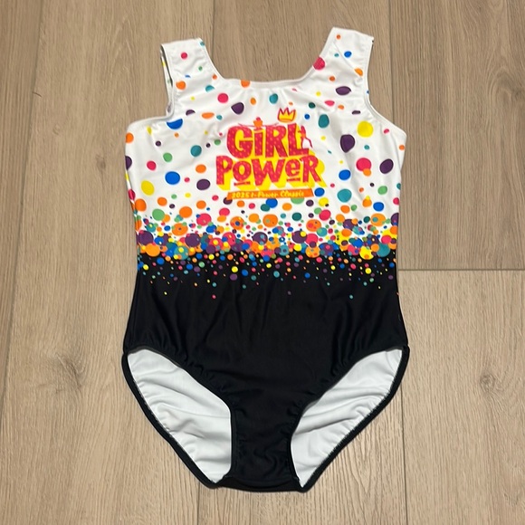 Destira | Costumes | Destira Leotard Leo Girl Power Ipower Classic ...